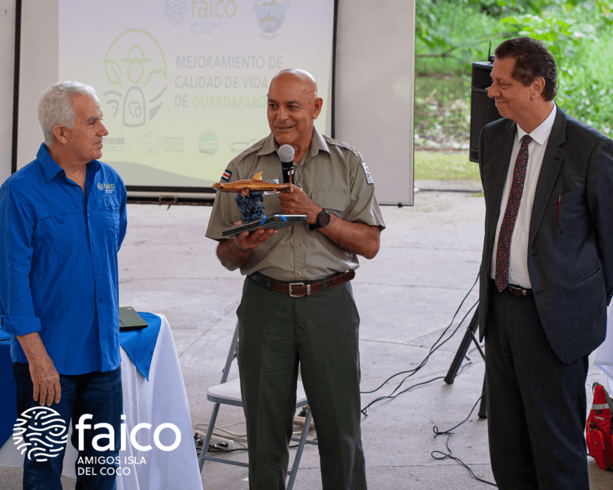 FAICO relanzó su programa de “Calidad de Vida Guardaparques”