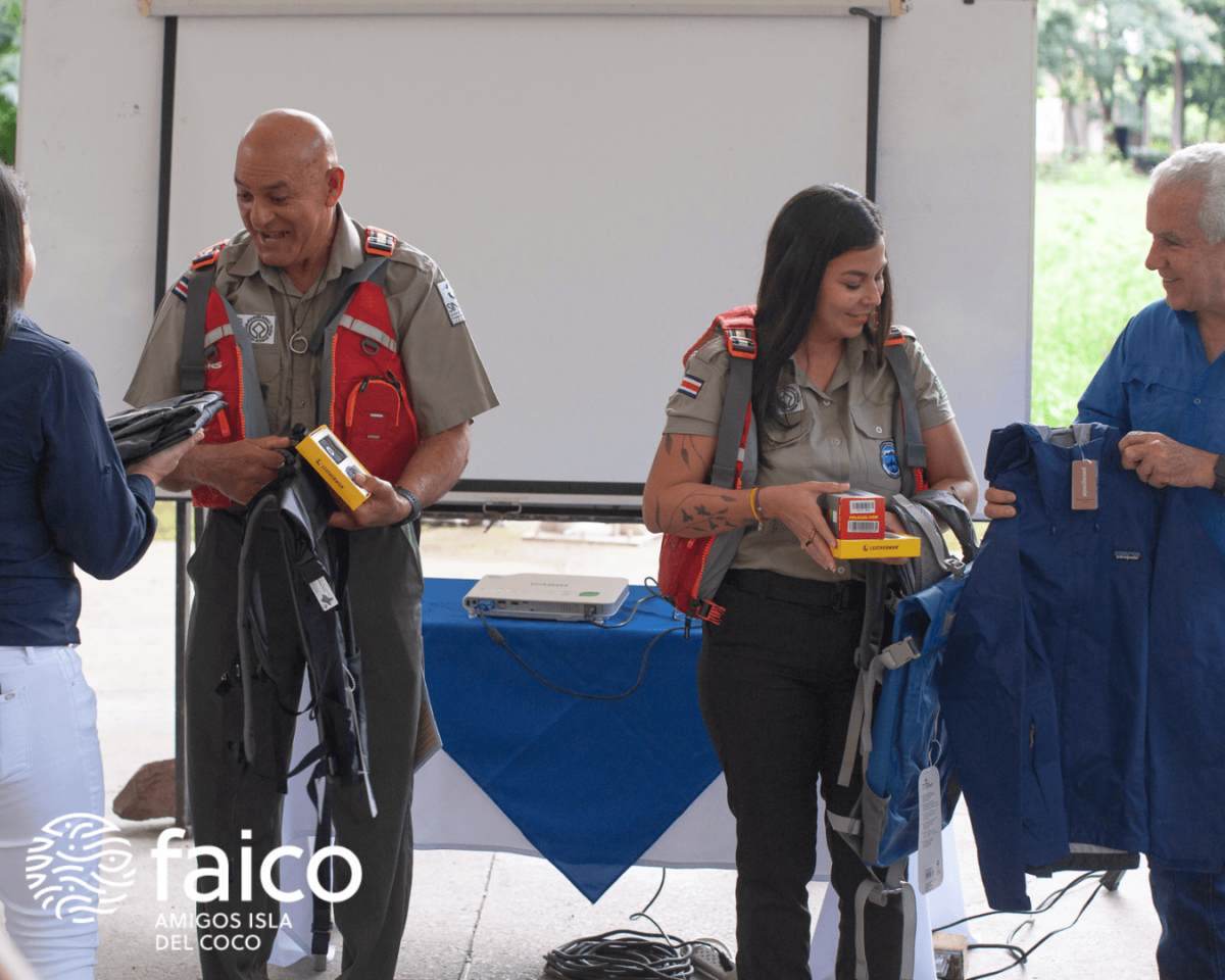 FAICO relanzó su programa de “Calidad de Vida Guardaparques”