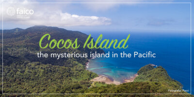 Cocos Island, the mysterious island in the Pacific Ocean