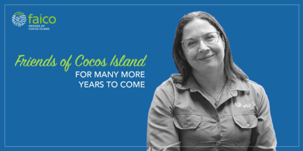 Friends of Cocos Island for many more years to come