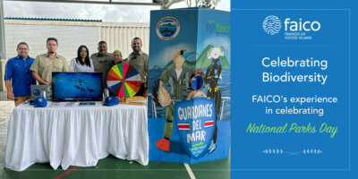 Celebrating Biodiversity: FAICO's experience in celebrating National Parks Day
