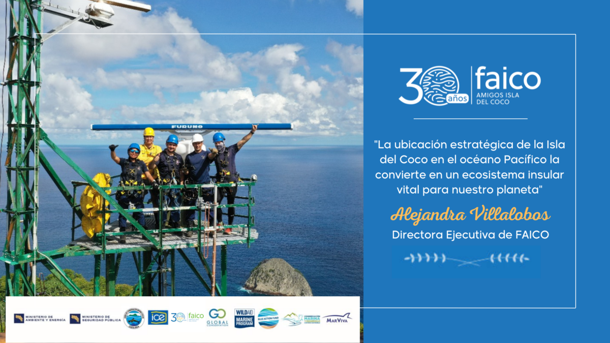 Noticias Faico - Faico - Amigos de la Isla del Coco